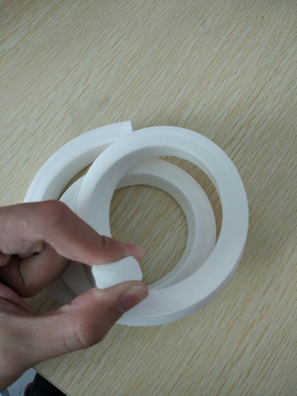 High Temperature Heat Resistant Rubber Foam Silicone Sheet - Buy foam ...