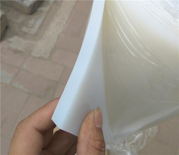 Food Grade Good Elasticity High Temperature Tasteless Silicone Rubber ...