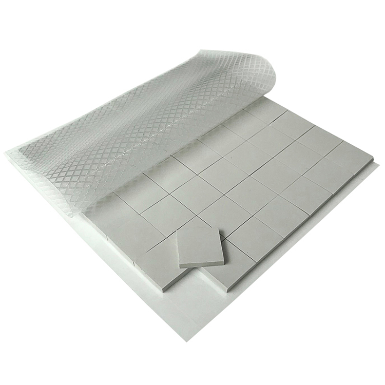 TC150 Thermal Insulation Laptop Cooling Pad Sticky Super Soft Silicone ...