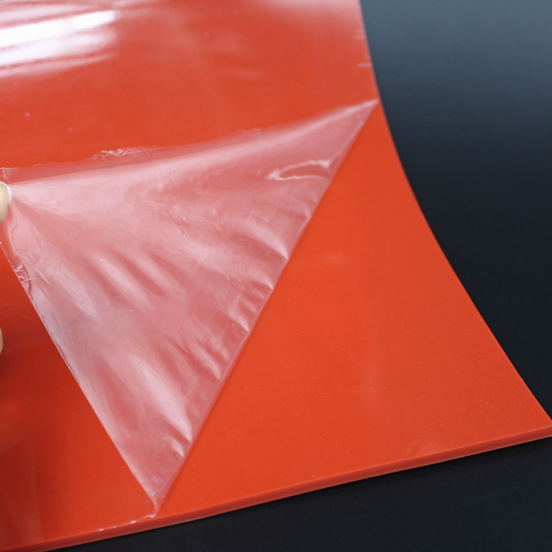 Good Quality Translucent Heat-resistant Insulation Silicone Rubber ...