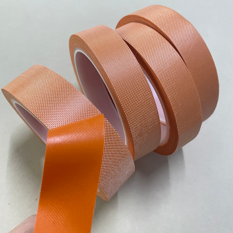High Temperature Insulation Fire-resistant Silicone Tape Fireproof ...