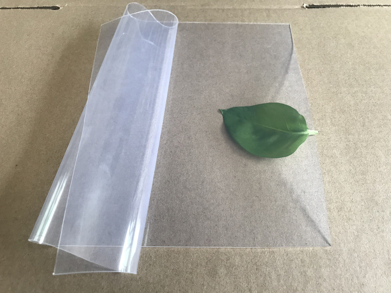 Thin High Temp Transparent Soft Silicone Rubber Sheet For Drink - Buy ...
